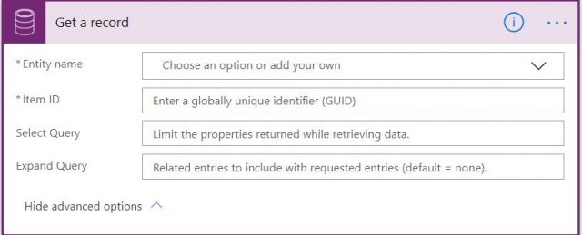 How To Get Data From A Related Entity In Power Automate Without Compromising Performance Scr