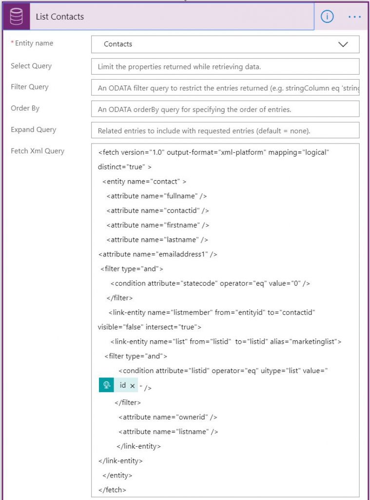 How To Get Data From A Related Entity In Power Automate Without Compromising Performance S Cr